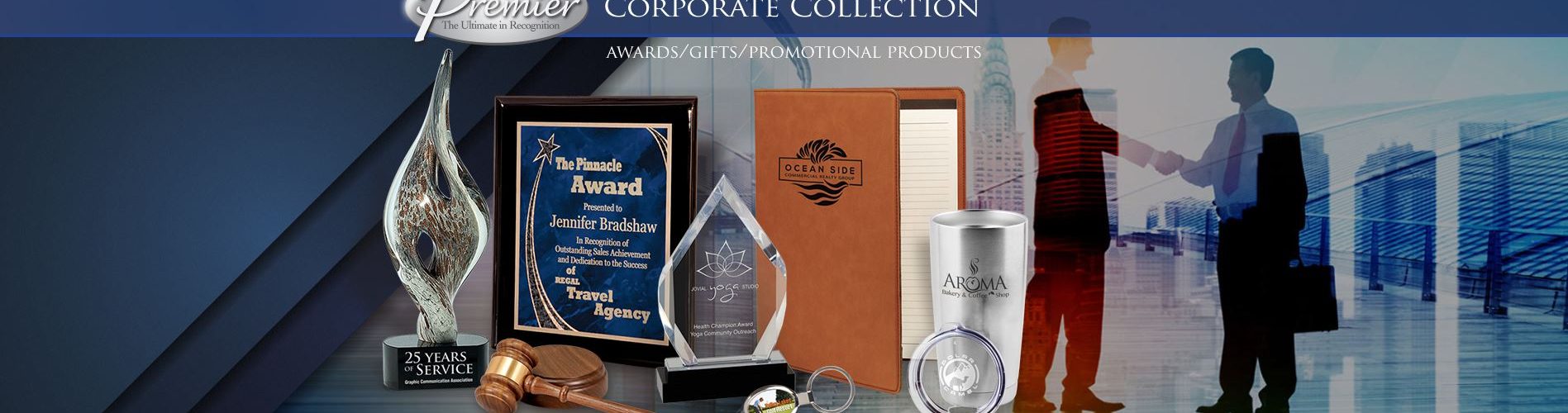 Laser Engraved Corporate Awards & Promotional Products in Wichita KS