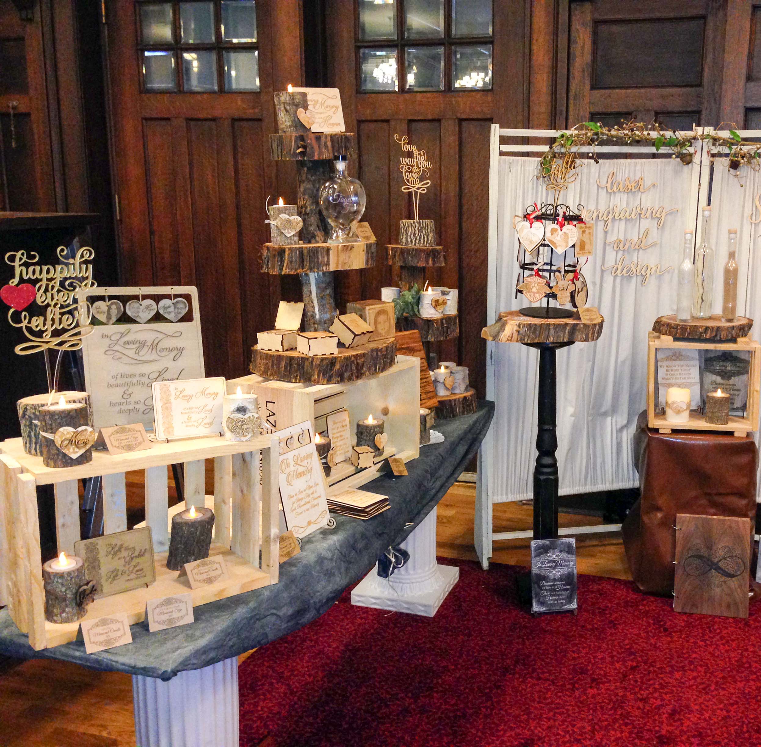 Laser Engraving in Wichita, KS | Lazerworx Design Studio - Custom Laser ...